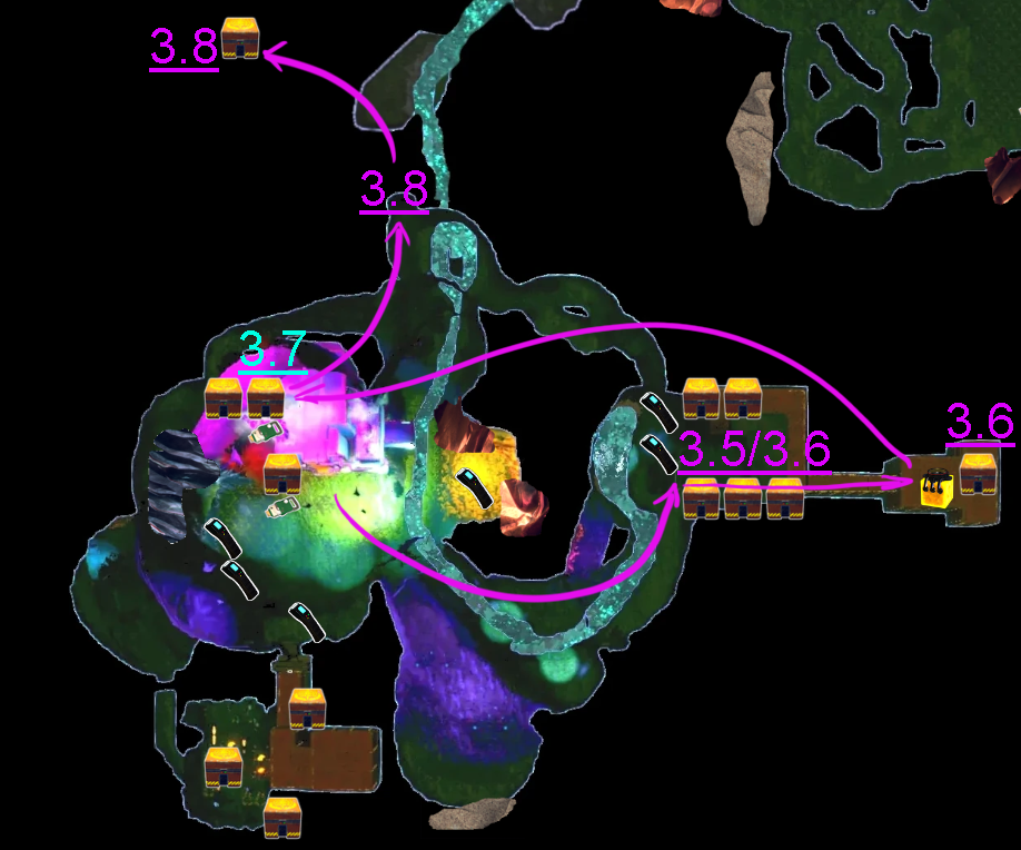 Techtonica Database - Gameguide